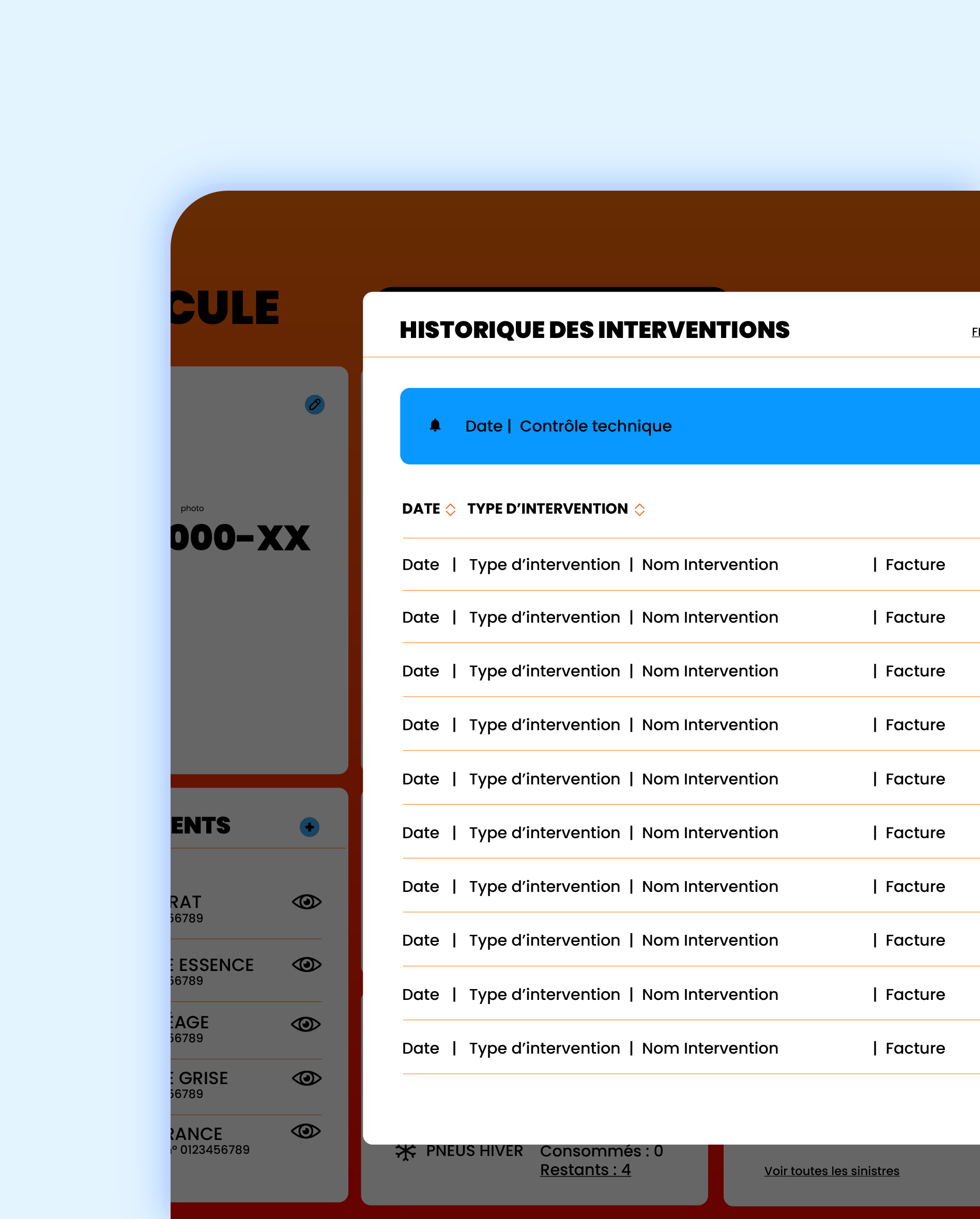 CodeNekt for Fleet, la gestion de flotte par CodeNekt