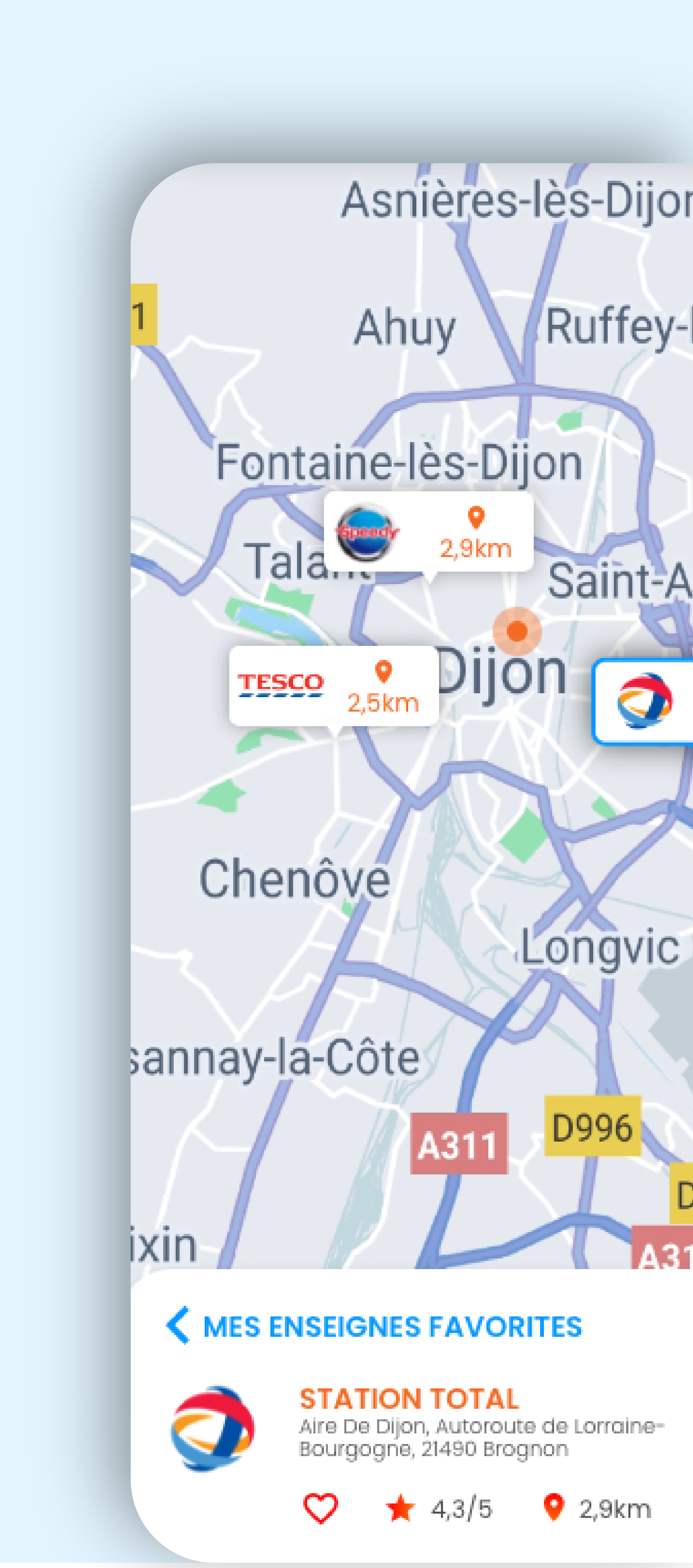 CodeNekt for Fleet, la gestion de flotte par CodeNekt