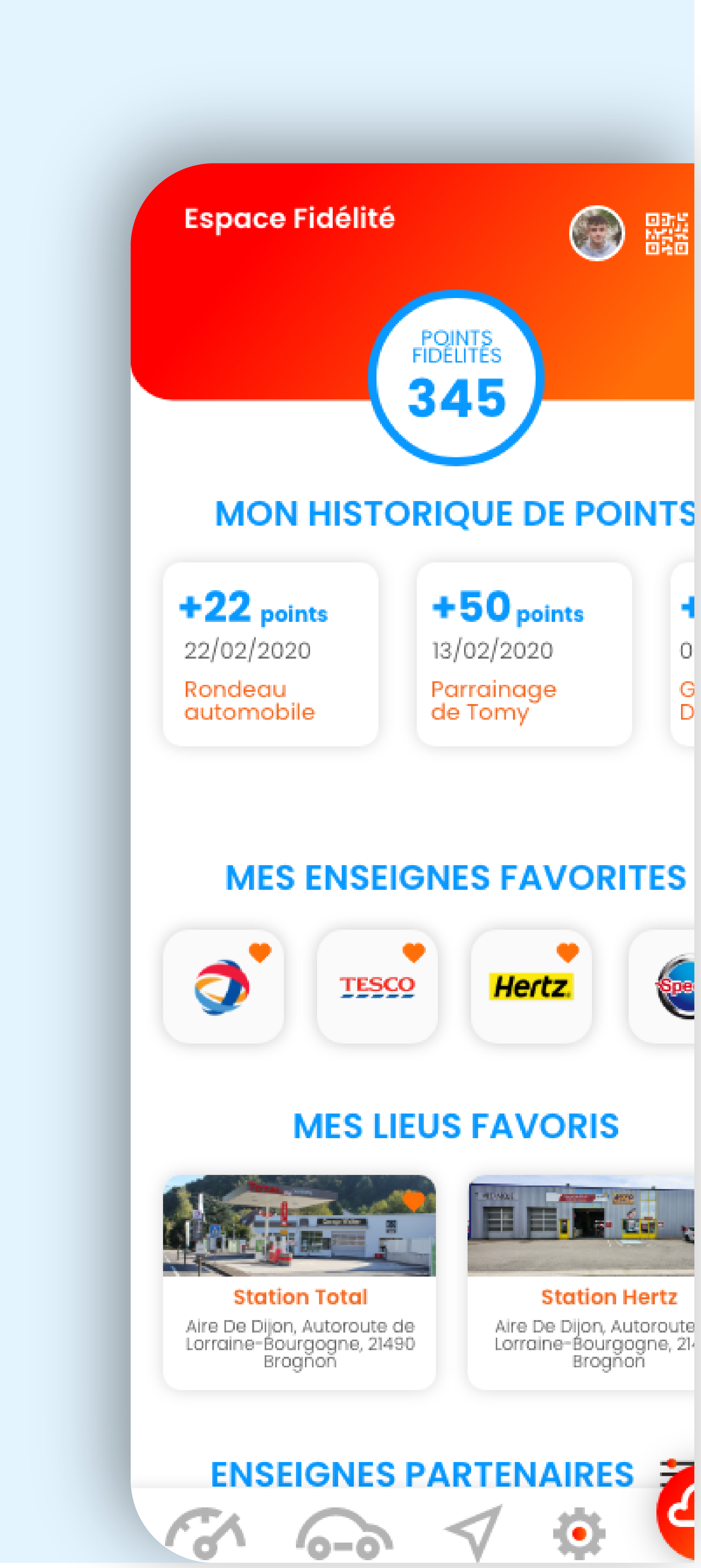 CodeNekt for Fleet, la gestion de flotte par CodeNekt